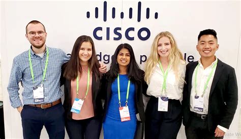 Cisco Careers Fresh Graduate Internship 2023