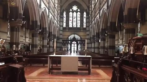 Your Prayers Have Been Answered Barefoot In A Catholic Church Sinful Feet Repent Gay Porn