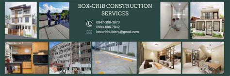 Box Crib Construction