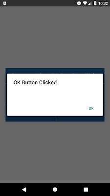 React Native Create Custom Alert Dialog Box SKPTRICKS