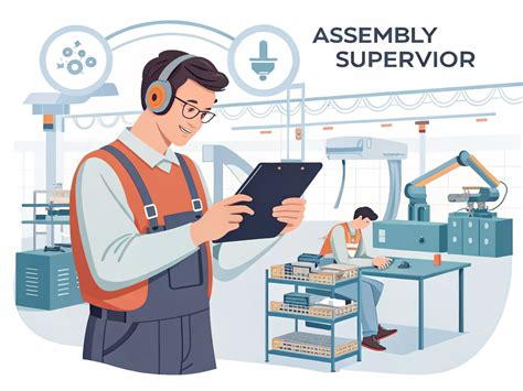 Assembly Supervisor Job Description Taptalent
