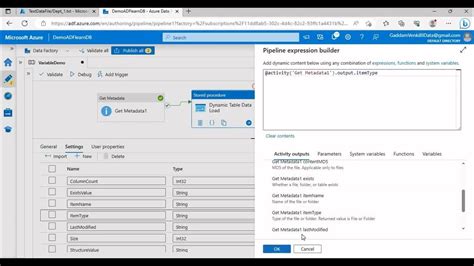 24how To Load File Meta Data Information Into Table In Azure Data