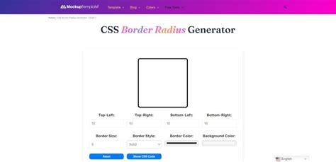 5 Best Free Css Border Radius Generator