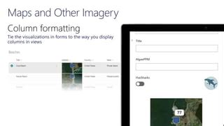 SPCNA Top Form Using PowerApps To Replace List Forms PPT