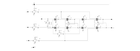 Figure 12 The Schematic Of The DFF