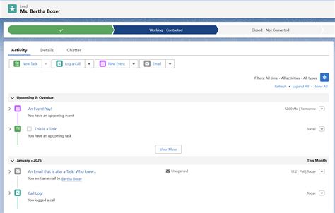 Salesforce Activities Everything You Need To Know Salesforce Ben