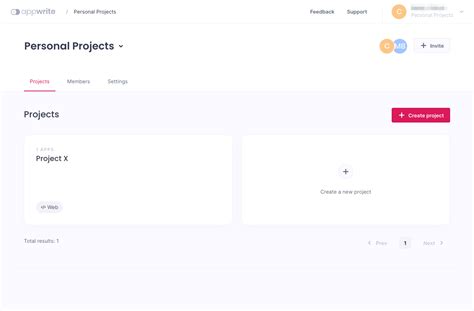 Getting Started With Appwrite As A Backend Server Linode Docs