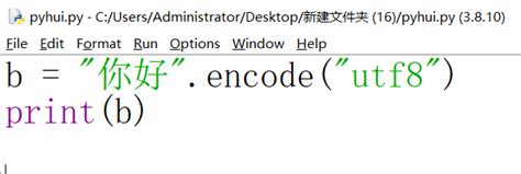 20240827093325 Python 字符编码转字节编码 Csdn博客