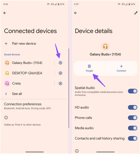 Top Ways To Fix Bluetooth Keeps Disconnecting On Android Guiding Tech
