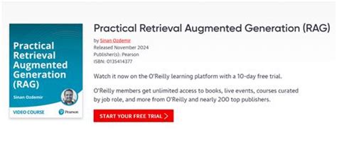 Practical Retrieval Augmented Generation Rag Scriptmafia Org Download Full Nulled Scripts