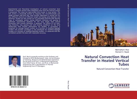 Купить Natural Convection Heat Transfer In Heated Vertical Tubes