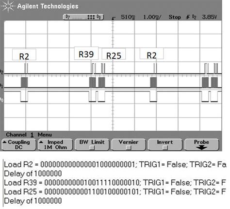 LMX2492 How To Set MUXOUT Output R Divide 2 Clock Timing Forum Clock Timing TI E2E