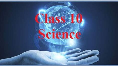 10th Science One Mark Questions Series Wise School Education Published Kalviseithi No 1