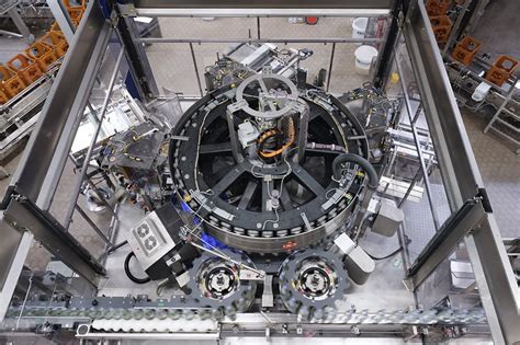 Die Rhön Sprudelt Jetzt Mit Einer Neuen Abfüllanlage Von Krones Krones