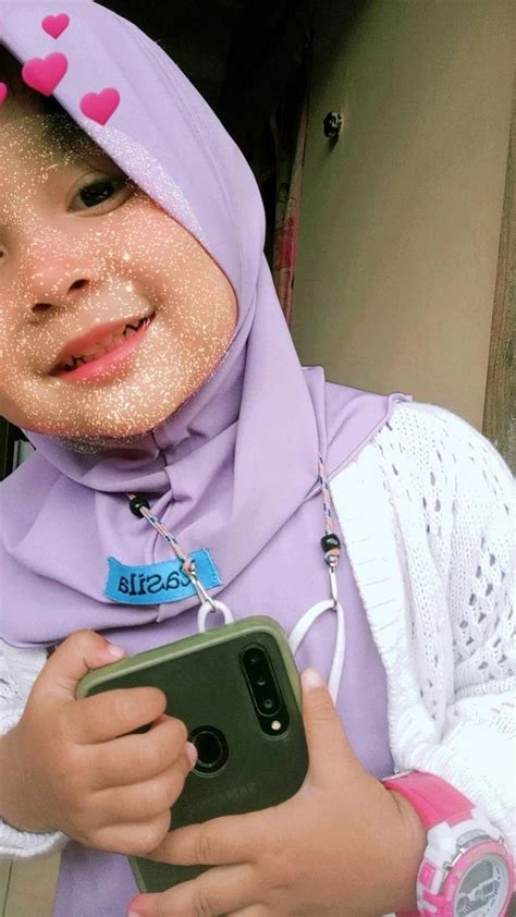 Pin tillagd av Nayla Lisdiana på bocil cantik