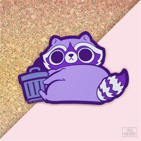 Chibi Raccoon