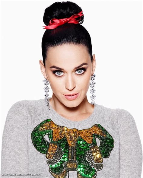 Katy Perry For Handm Holiday Campaign Photoshoot 2015 Hawtcelebs