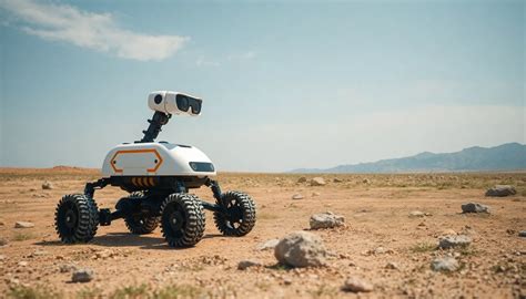 How Autonomous Robots Are Transforming The Field Of Archaeology