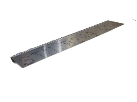 Rounded Trailing Edge Hinge Adapter 3 8 1 2 Thickness Aircraftautomation