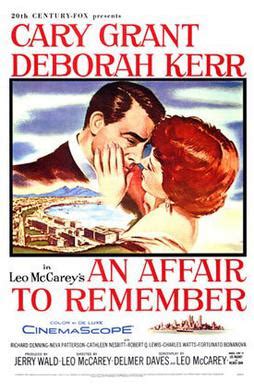 An Affair To Remember Wikipedia