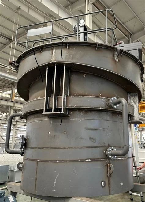 Jet Sizer Hydraulic Classifier 60 Tph Automation Grade Automatic At