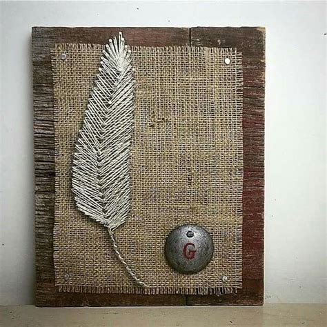 String Art Scout Vintage Collective String Art Nail String Art