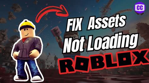 How To Fix Roblox Assets Not Loading Properly (Full Guide) - YouTube