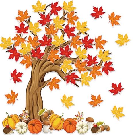 Top 40 Tree Bulletin Board Designs For Your Classroom Teachersparadise