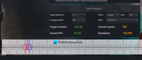 How To Check Mouse DPI In Windows
