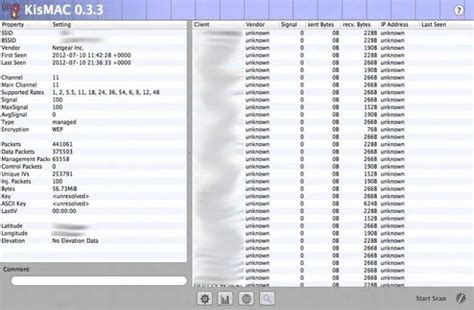 roshin p on linkedin kismac cybertools kismac macos