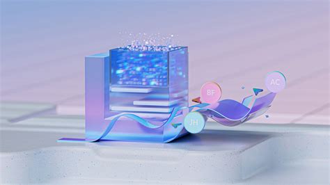 Microsoft • Fluid Framework Behance