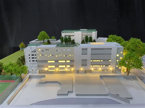 Chinese Recreation Club Hong Kong Redevelopment Project Of Block D K A