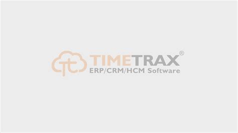 Timetrax Hrms And Erp Software On Linkedin Clouderp Businessautomation Datavisualization