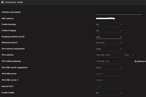 Docker Looses Ability To Use 2nd Nic To Do Br1 After Move