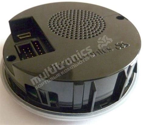 Купить Бортовой компьютер Multitronics CL-590W с доставкой.