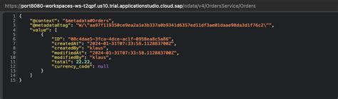 基于sap Btp 创建cap For Java 示例项目 何以问的 Blog 基于sap Btp 创建cap For Java 示例项目 何以问的 Blog
