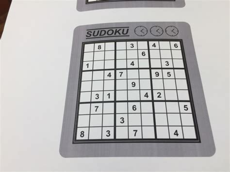 Github Gone Stillcv Sodukudetector Opencv Based Sudoku Detector Implemented On Python