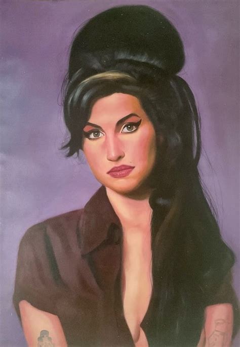 Brian Sanche Amy Winehouse Catawiki