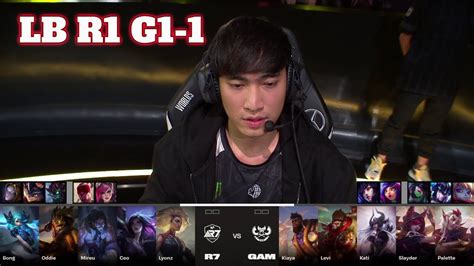 R Vs GAM Game Day LoL Worlds Play Ins Movistar R Vs GAM Esports G Full YouTube