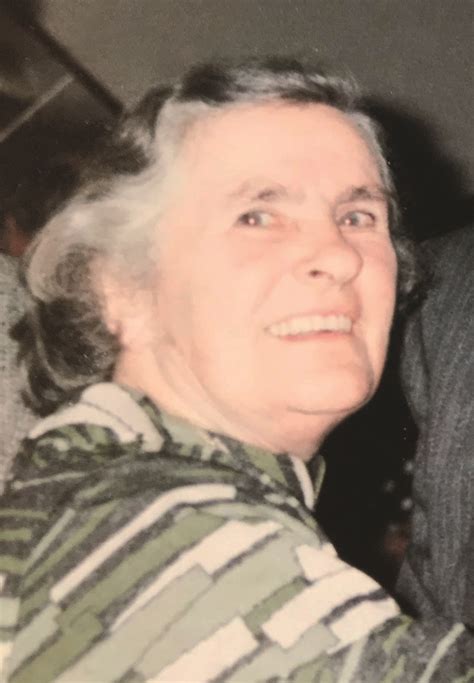 Death Notice Of Bernie Carroll Née Dillon Edenderry Offaly Ripie