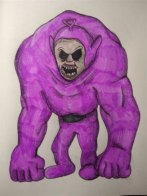 Tinky Tank By Anxiousalex2004 On Deviantart