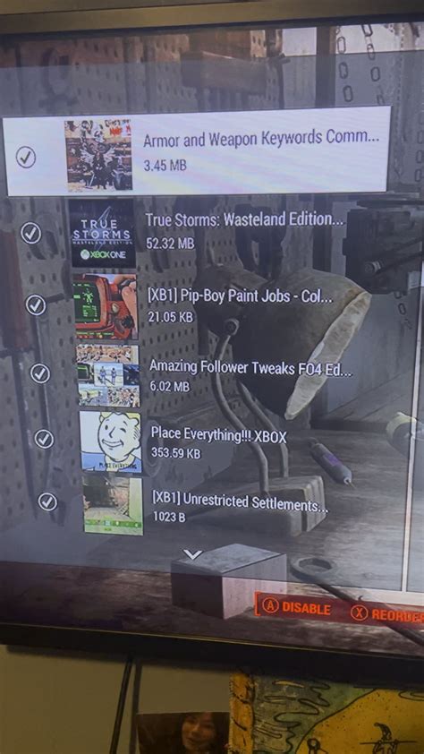 double check my lo r fallout4modsxb1