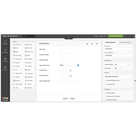 9 Best Zoho Creator Alternatives Reviews Features Pros Cons Alternative Me