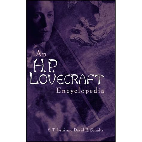 قیمت و خرید کتاب An H P Lovecraft Encyclopedia اثر S T Joshi And David E Schultz انتشارات