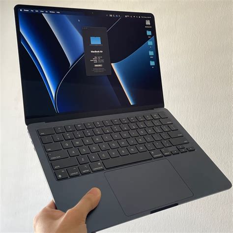 Macbook Air M Midnight Black Computers Tech Laptops Notebooks On Carousell