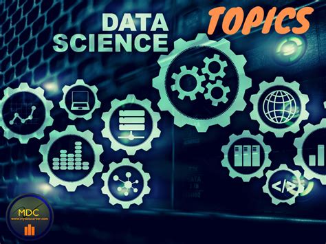 Review These 7 Data Science Topics Domains A Beginners Guide