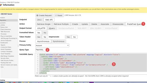 Web Api Querying With Expand Joe Gill