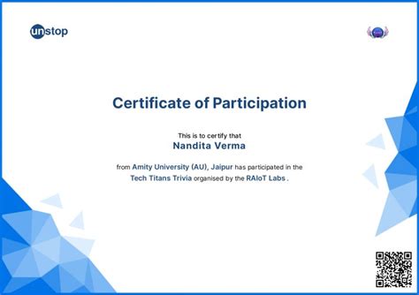 Nandita Verma On Linkedin Techtitanstrivia Raiotlabs Techcommunity Continuouslearning