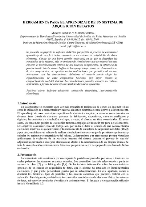 pdf herramienta para el aprendizaje de un sistema de adquisición de datos