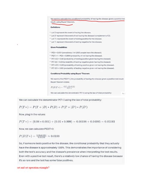 Unit 2 Pdf Bayesian Inference Probability